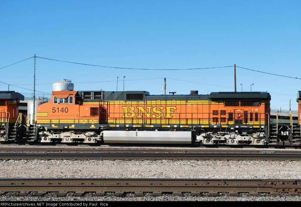 BNSF 5140